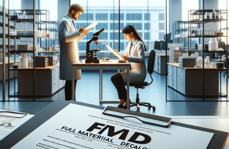 Material Disclosure (FMD)
