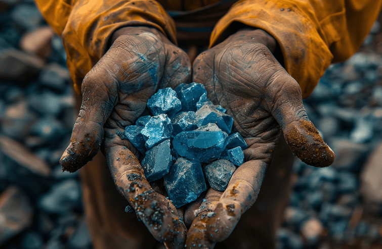 Extended Minerals (EMRT)